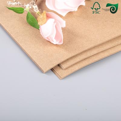 China AAA Grade Kraft Liner Paper Customized Size In Reel Sheet Or Ream Format Ideal For Packaging for sale