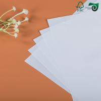 China FSC Certified American Bristol Paper Board 250gsm 300gsm For High Quality Sheet Printing for sale