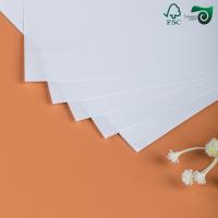 China FSC Glossy C1S Art Paper 70gsm 80gsm 90gsm  Coated One Side  Perfect For Label Printing for sale