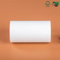 China FSC Certified Uncoated Woodfree White Paper  230gsm Wholesale For Shopping Bag for sale