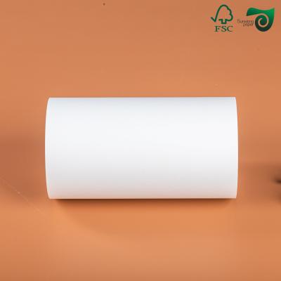China FSC Certified Uncoated Woodfree White Paper  230gsm Wholesale For Shopping Bag for sale