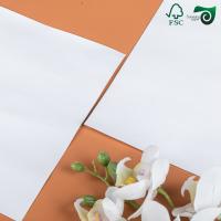 China FSC Certified Bright White Uncoated Paperboard  200gsm 300gsm For Offset Printing for sale
