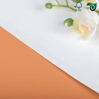 China FSC High Whiteness Uncoated Woodfree Bond Paper  90gsm 120gsm Book Printing Specialized for sale