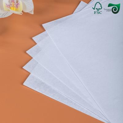 China FSC Fruit Stone Wrapping Paper  Non Polluting Waterproof  Recyclable for sale