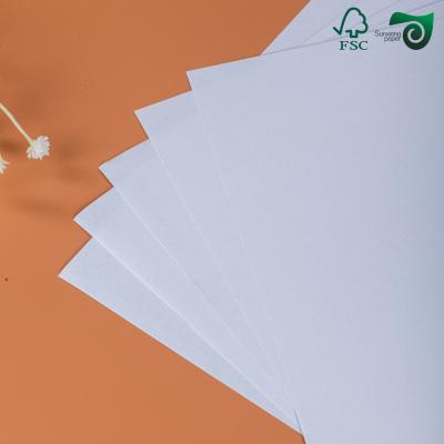 China FSC 80gsm 100gsm Uncoated Offset Paper Printing For Description Manuals 594mm 841mm for sale