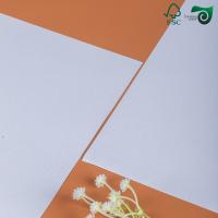China 28g 35g 40g Blank Bible Paper White High Density Thin Printing Paper FSC for sale