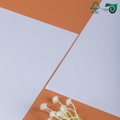 China 28g 35g 40g Blank Bible Paper White High Density Thin Printing Paper FSC for sale