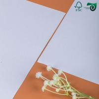 China FSC Natural White Bible Paper 40g 50g Super Lightweight Opaque Paper for sale