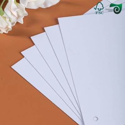 China FSC  Duplex Paper  Gray Back Board With A Thickness Ranging From 2mm For Tea Packaging Boxes for sale