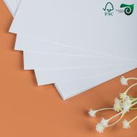 China 1056D 1070D White Tear Resistant Tyvek Paper Sheets FSC For Wristbands for sale