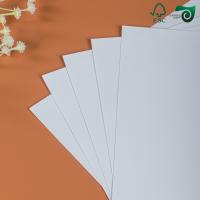 China 226μM Self Adhesive Sticker Paper White Glossy Waterproof Polypropylene Synthetic Paper for sale