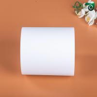 China 70gsm 80gsm Thermal Paper Jumbo Rolls Glossy Finish Custom Sizes FSC for sale