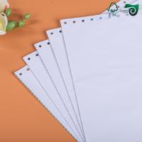China 50g 55g A4 Sized CB CFB CF Carbonless Copy Paper For Printing Invoices Receipts for sale
