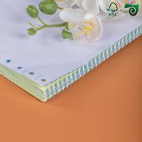 China 60g Carbonless Copy Printer Paper For Sustainable Document Printing FSC SGS for sale