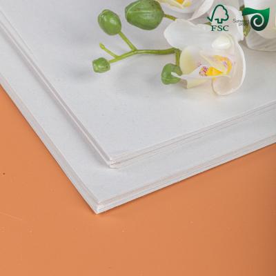 China High Ink Absorption Newsprint Wrapping Paper Moisture Water Proof FSC for sale