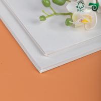 China 45GSM 52GSM Clean Blank Newspaper Paper Uncoated For Moving Protection for sale