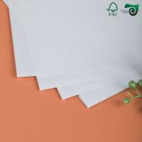 China Recycled Newsprint Wrapping Paper High Opacity Ultra Smooth Flat Surface FSC SGS for sale
