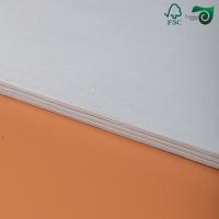 China 42gsm 52gsm FSC Newsprint Paper Roll 15cm Diameter Excellent Ink Absorption for sale