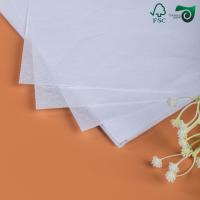 China 40gsm 30gsm Grease Resistant Coated Hamburger Wax Paper For Sandwich Wrapping for sale