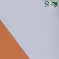 China 140um 160um Uncoated Waterproof Stone Paper FSC For Flexible Packaging Adhesive for sale