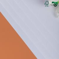 China FSC Tyvek Paper Fabric White Tear Moisture Resistant For Wristbands Adhesive Stickers for sale