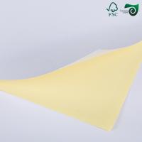 China A4 Inkjet Compatible PP PET Synthetic Paper For Household Product Labeling Adhesive Sticker Paper for sale