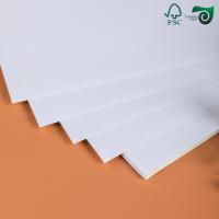 China FSC 80gsm Semi Glossy Self Adhesive Sticker Paper  Medicine Label Adhesive Paper for sale