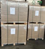 China FSC 200gsm 210gsm Fully Coated One Side Folding Box Board For Cigarette Carton for sale