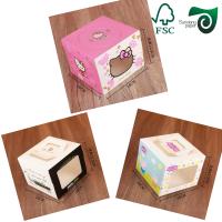 China FSC Food Grade Bleached Cardboard 230gsm Single Side Coated  Food Safe for sale