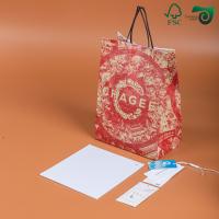 China FSC 250gsm Single Sided Coated Food Board High Folding Resistance For Food Packaging for sale