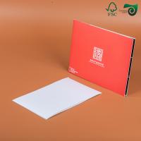 China FSC 350g FBB  C1S Art Board   Custom Sheet Sizes For Premium Greeting Cards  Luxury Packaging for sale