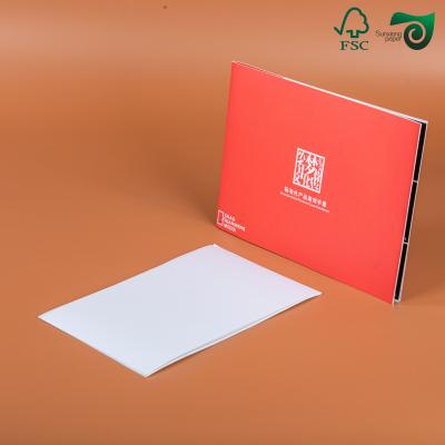China FSC 350g FBB  C1S Art Board   Custom Sheet Sizes For Premium Greeting Cards  Luxury Packaging for sale
