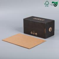 China FSC 160gsm 225gsm 350gsm Food Grade PE Virgin Kraft Paper For Packing Boxes Paper Board for sale