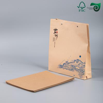 China 35gsm 40gsm Bleached Machine Glazed MG Kraft Paper 50cm 70cm For Food Packaging for sale