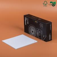 China FSC Certified Bright White Uncoated Paperboard 350gsm Optimized For Offset Printing for sale