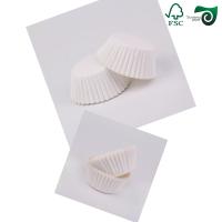 China Food Grade Bleached Semi Transparent Glassine Wrapping Paper 21gsm 40gsm for sale