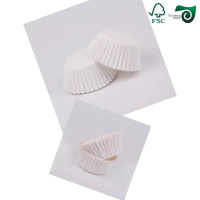China Food Grade Bleached Semi Transparent Glassine Wrapping Paper 21gsm 40gsm for sale