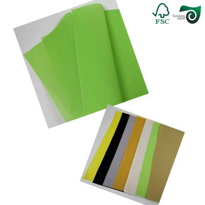 China FSC 58cm Sheets Waterproof Printed Florist Best Flower Wrapping Paper Gift Packaging for sale