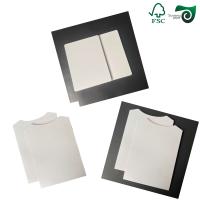China 2mm 2.5mm Die Cutting Round Corner Grey Chipboard For File Folders for sale