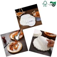 China 28gsm 38gsm MG Kraft White Butcher Paper Roll For Foodstuff Packaging Wrapping Paper for sale