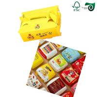 China Tear Resistant CCKB Clay Coated Kraft Back Paperboard For Disposable Takeout Food Boxes for sale