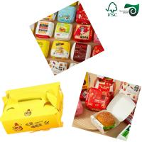 China FSC High Bulky FBB Food Board 37'' 25'' 325gsm 350gsm For Chocolate Packaging for sale