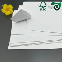 China 24 36 Inch Super White Absorbent Coaster Paper  0.4mm   0.6mm Beermat Base Paper for sale