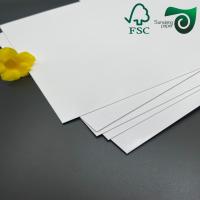 China Super White Absorbent Coaster Paper 0.4mm 0.6mm Beermat Base Paper for sale