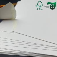 China 24 36 Inch Super White Absorbent Coaster Paper  0.4mm   0.6mm Beermat Base Paper for sale