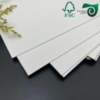China FSC High Gloss C1S Coated Art Paper 70gsm For Label Printing Coated One Side for sale