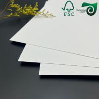 China FSC High Gloss C1S Coated Art Paper 70gsm For Label Printing Coated One Side for sale