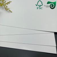 China 290gsm 300gsm Premium White Cardboard For Demanding Printing And Packaging Projects for sale