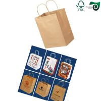 China 300gsm 350gsm 400gsm Food Grade High Density White Kraft Paper For  Food Packaging for sale