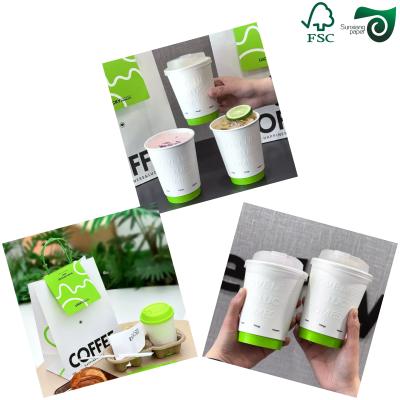 China 160gsm PE 15gsm Greaseproof PE Laminated Cupstock Paper Roll For Hot Beverage Cups for sale